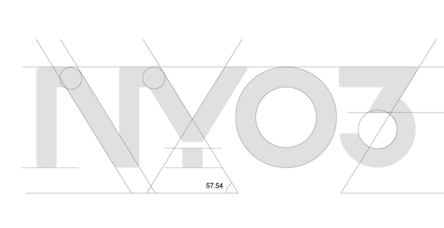 NYO3 推出新标识，升级全球化探索 - NYO3®