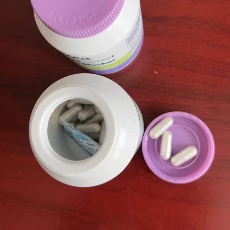 Buy Advanced Double Blocker Capsules Online - NYO3®