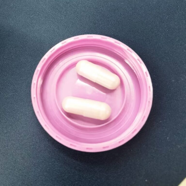 Buy Advanced Double Blocker Capsules Online - NYO3®